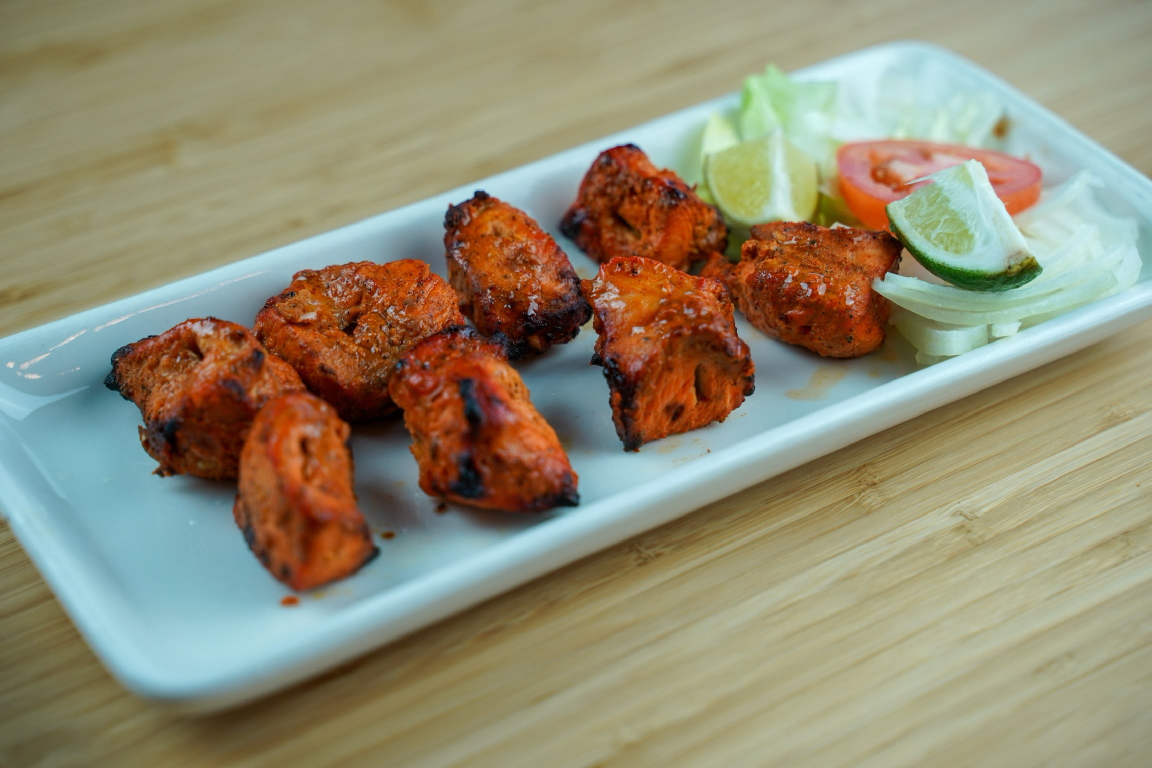 Chicken Boti (Chunks) | Bar BQ Village Restaurant